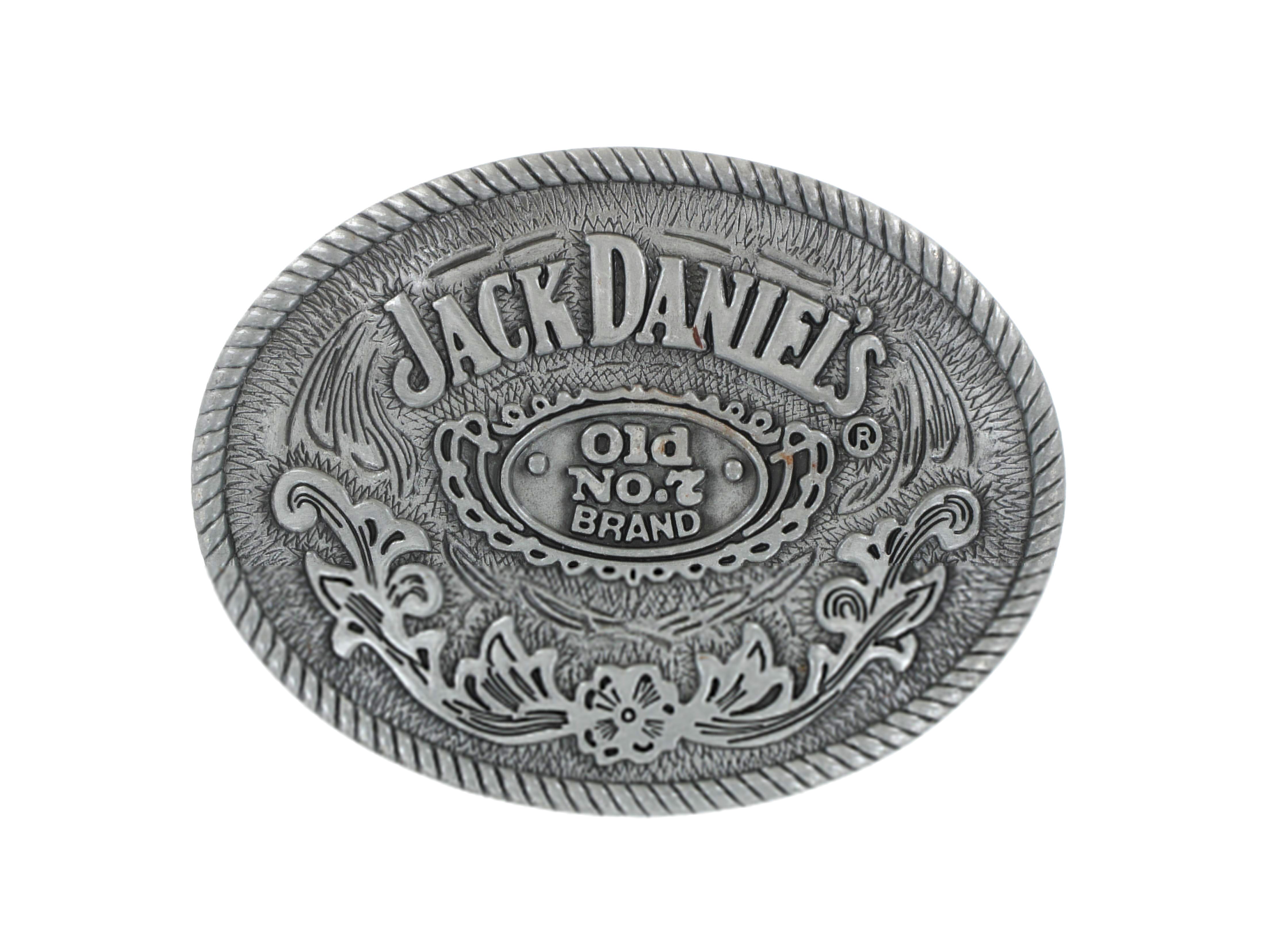 Tulmur Jack Daniels Buckle – Backroads