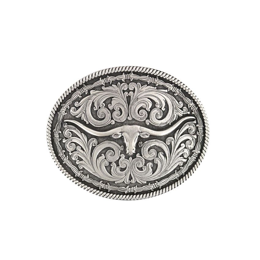 Western Buckle Rope & Barbed Wire – Backroads