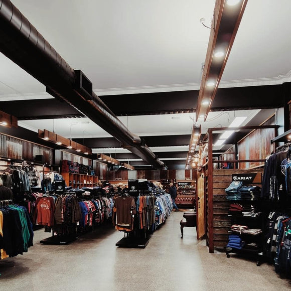 Backroads Online Country Brands And Work Wear