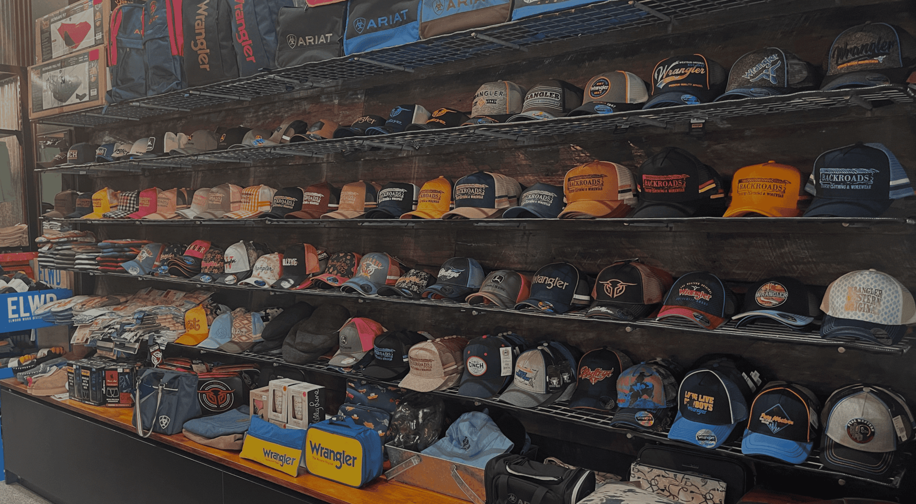 Backroads Country Clothing & Work Wear