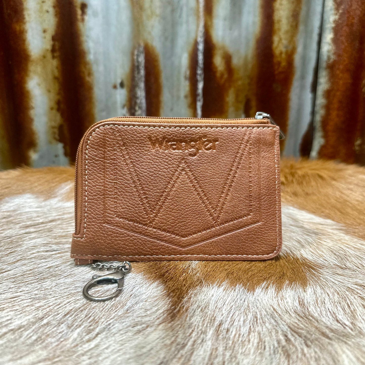 Wrangler Southwestern Wallet – Backroads