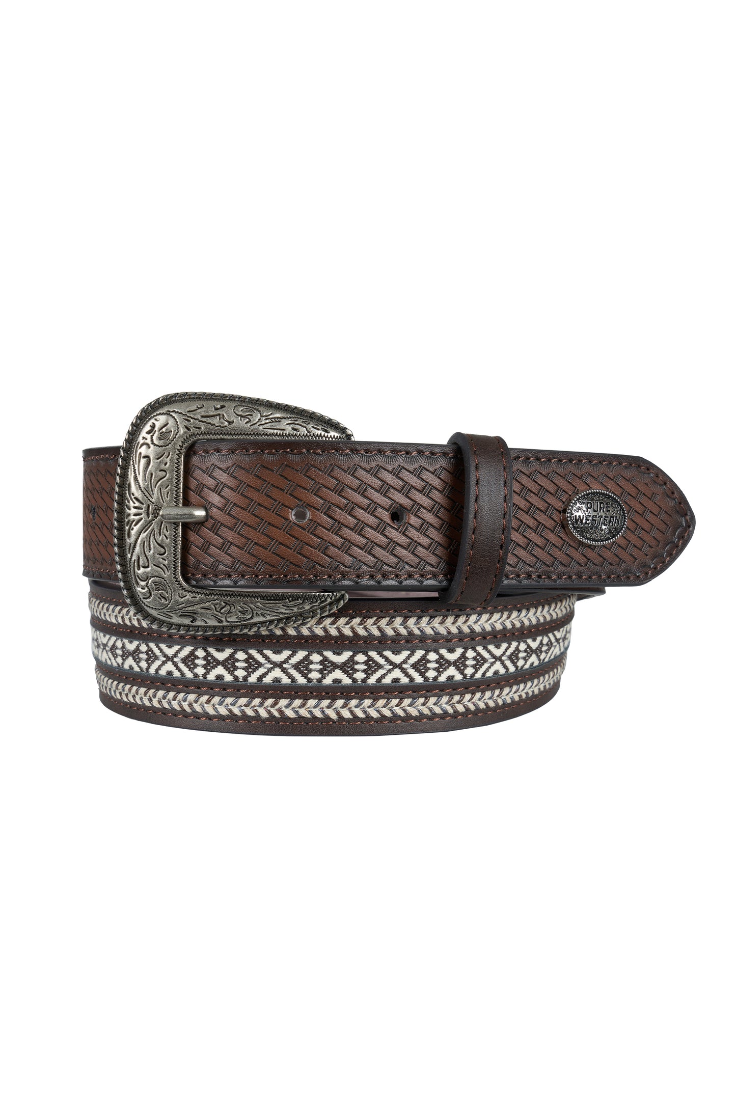 Pure Western Reid Belt – Backroads