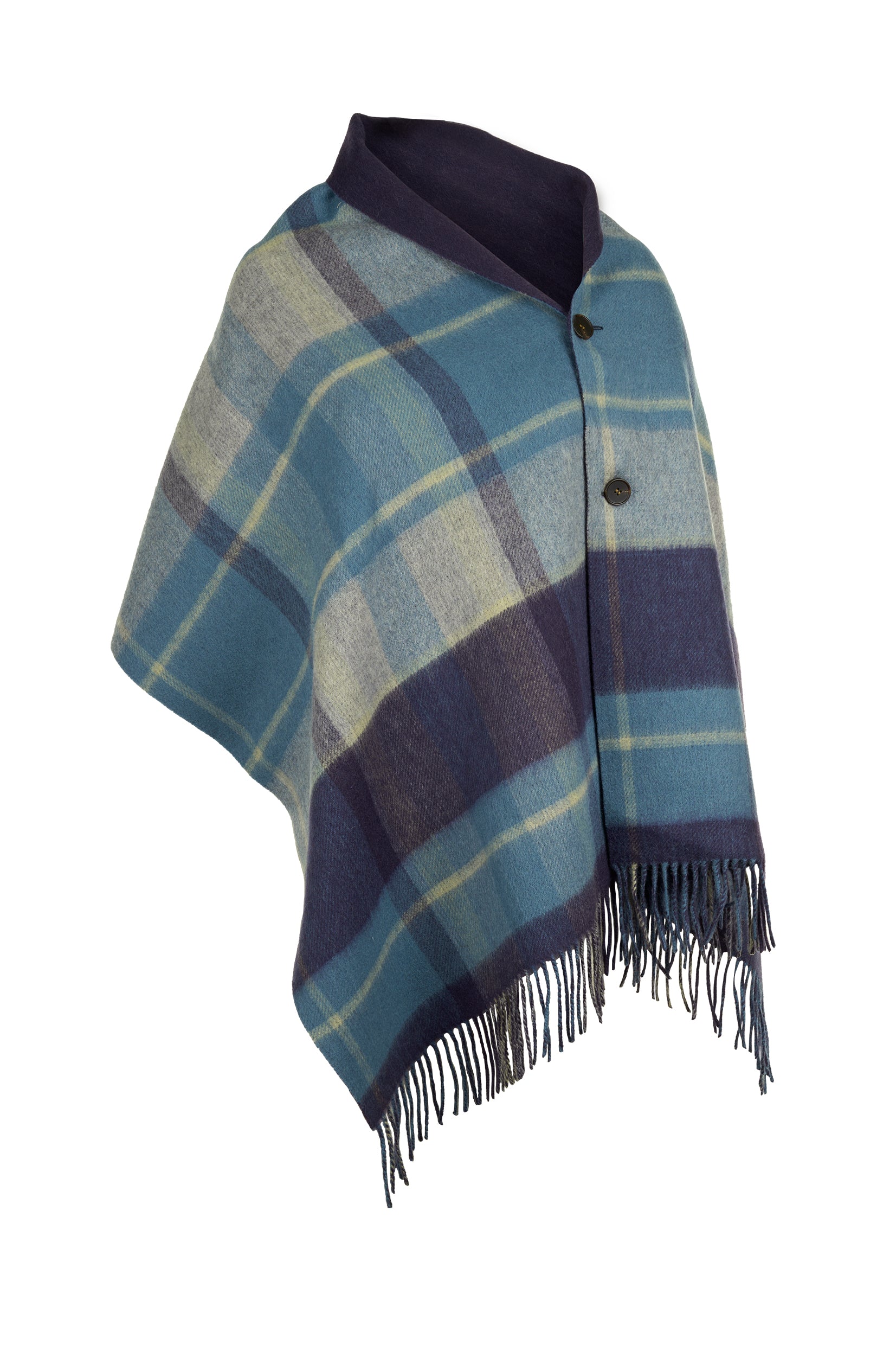 Thomas Cook Eva Reversible Poncho – Backroads