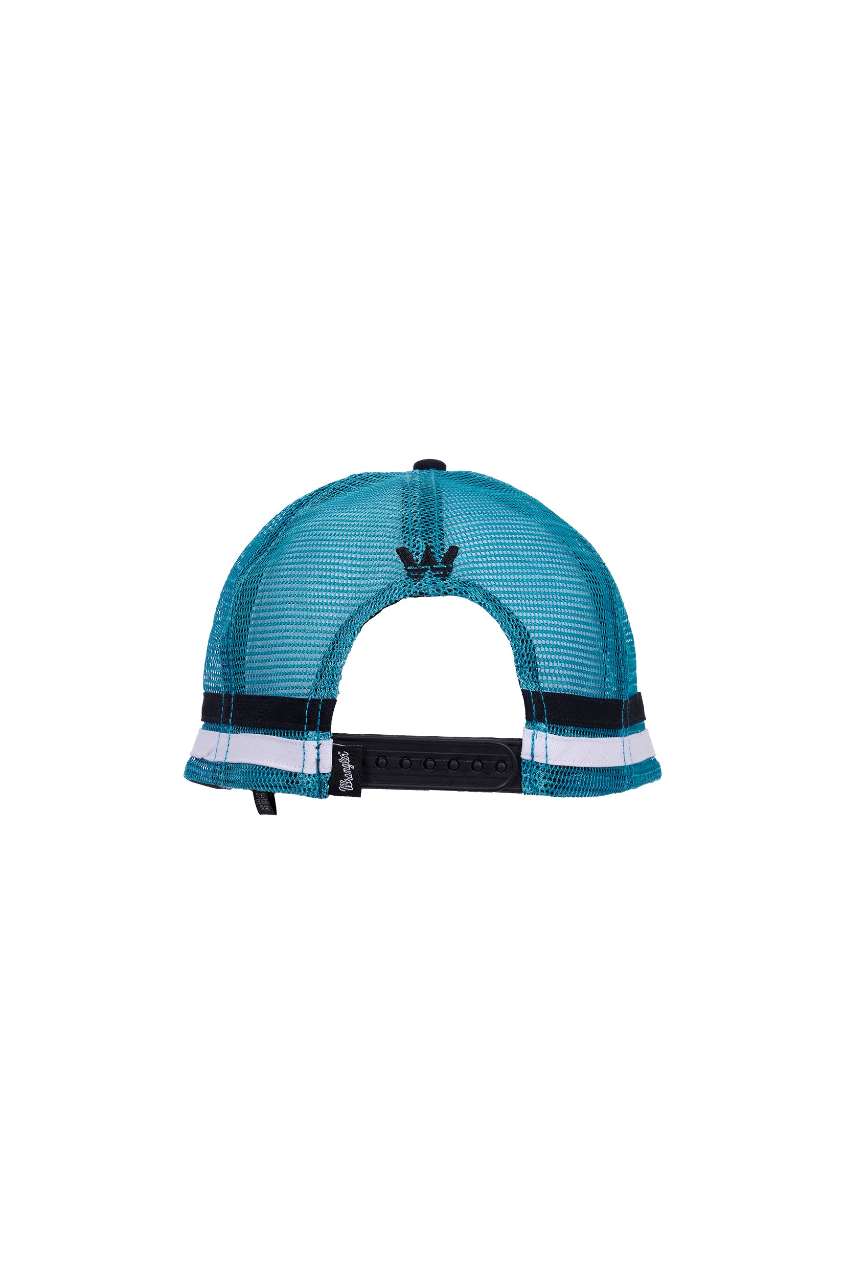 Wrangler Dennis High Profile Trucker Cap – Backroads