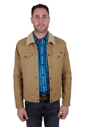 Wrangler Mens Cameron Jacket – Backroads