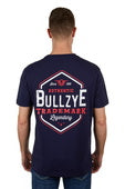 BULLZYE MENS MARK SS TEE – Backroads