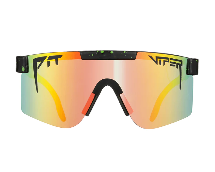 Pit Vipers The Monster Bull Polarised Single Wide – Backroads