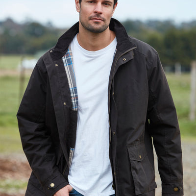 Mens Jackets – Backroads