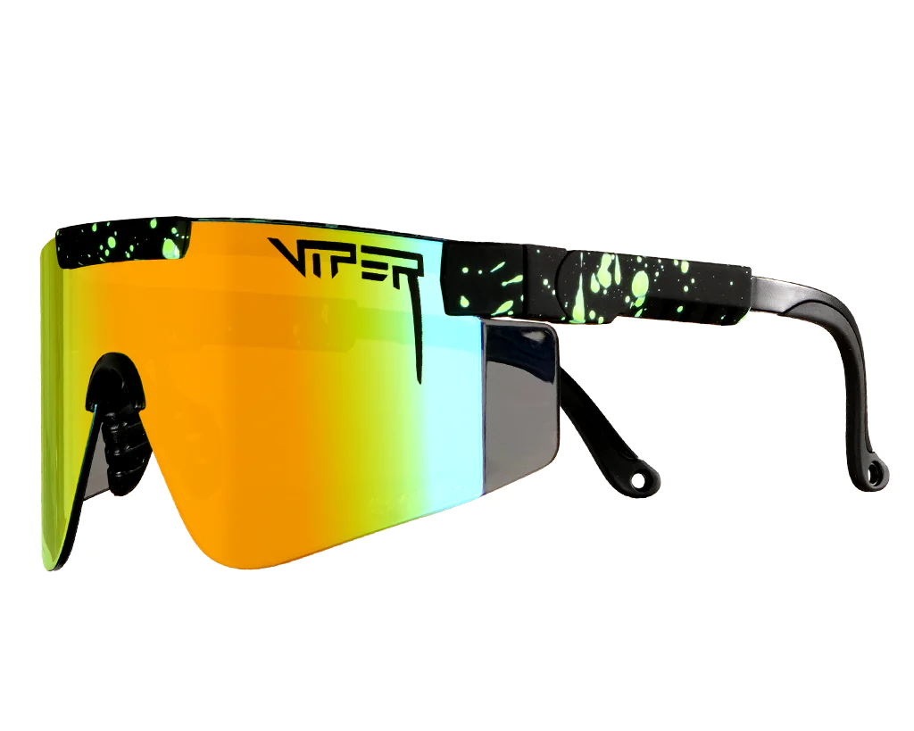 Pit Vipers The Monster Bull Polarised Double Wide – Backroads