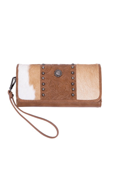 PURE WESTERN CARLY WALLET – Backroads
