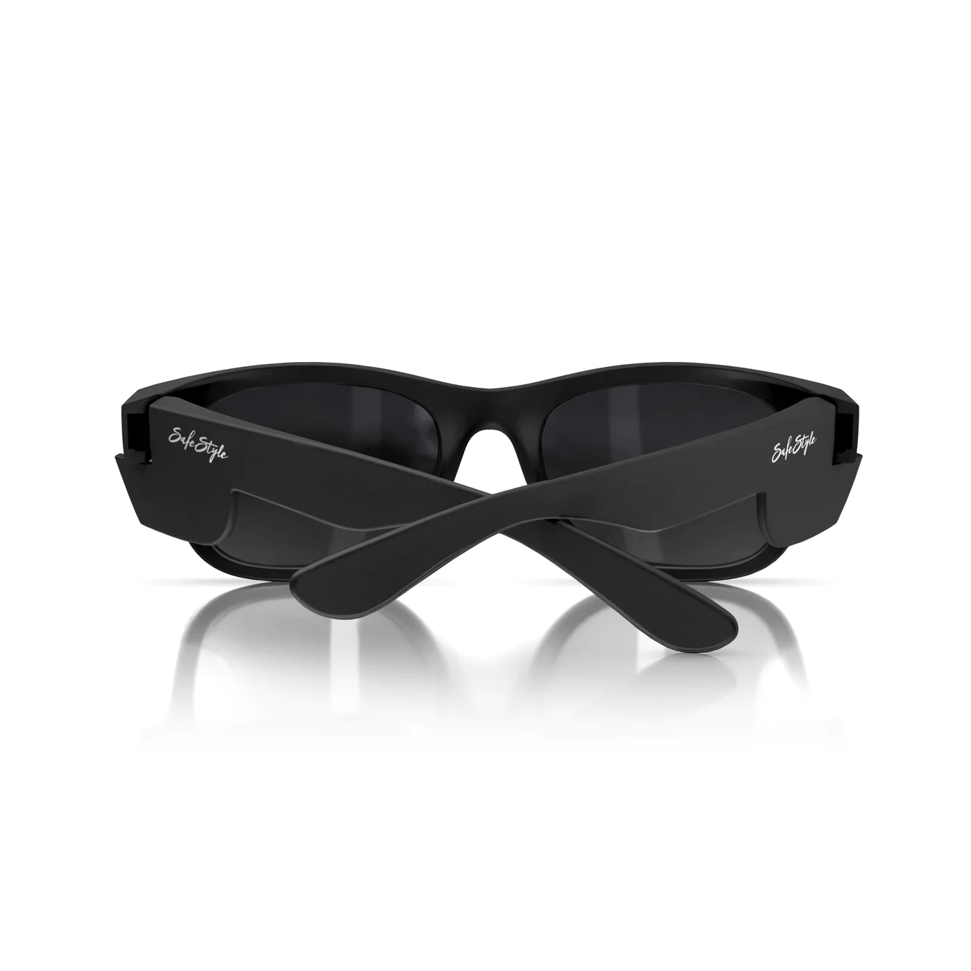 SafeStyle Classics Matte Black Frame Polarised Lens – Backroads