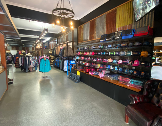 Backroads Online Country Brands And Work Wear