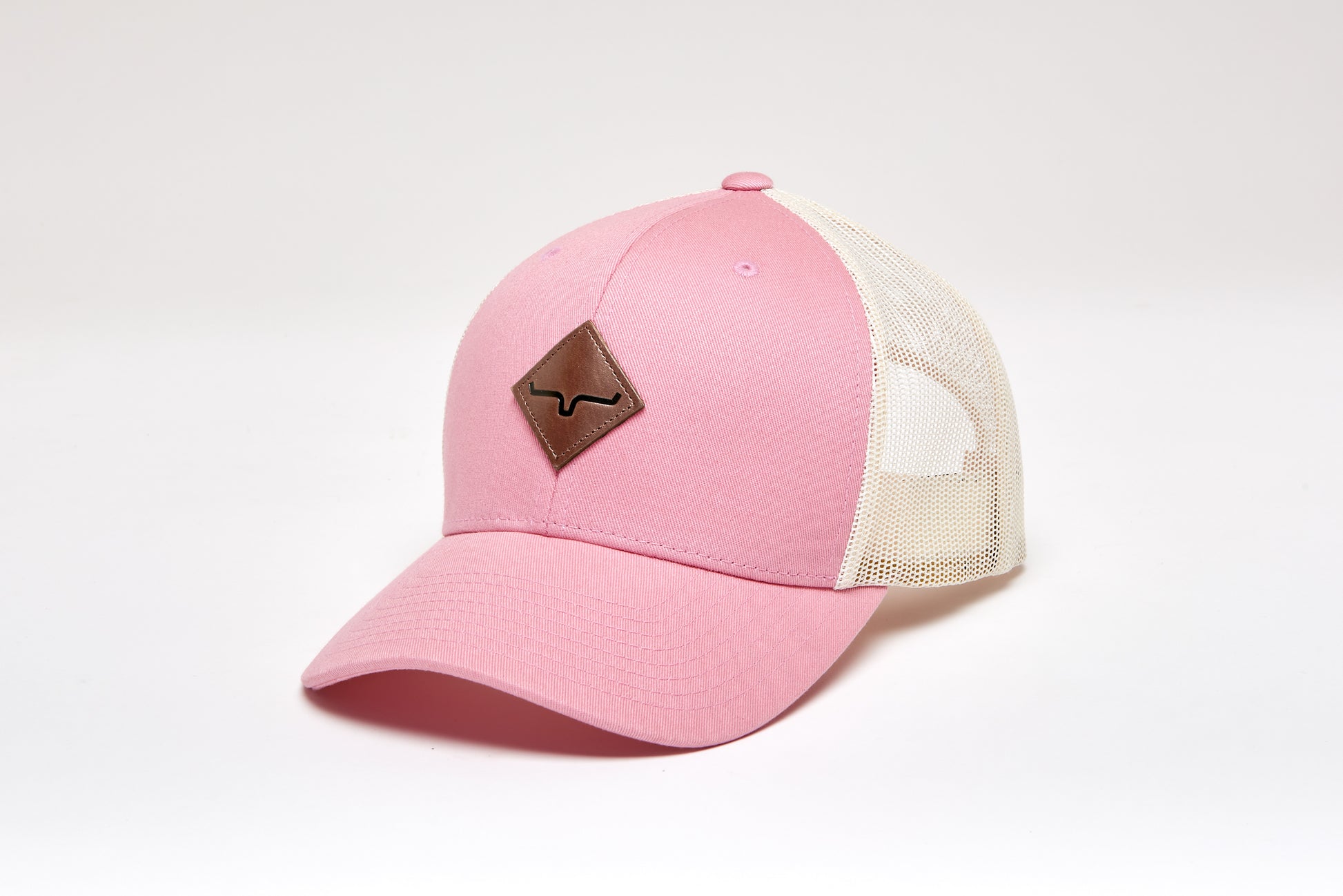 Kimes Ranch Diamond Cap Hat Light Pink – Backroads