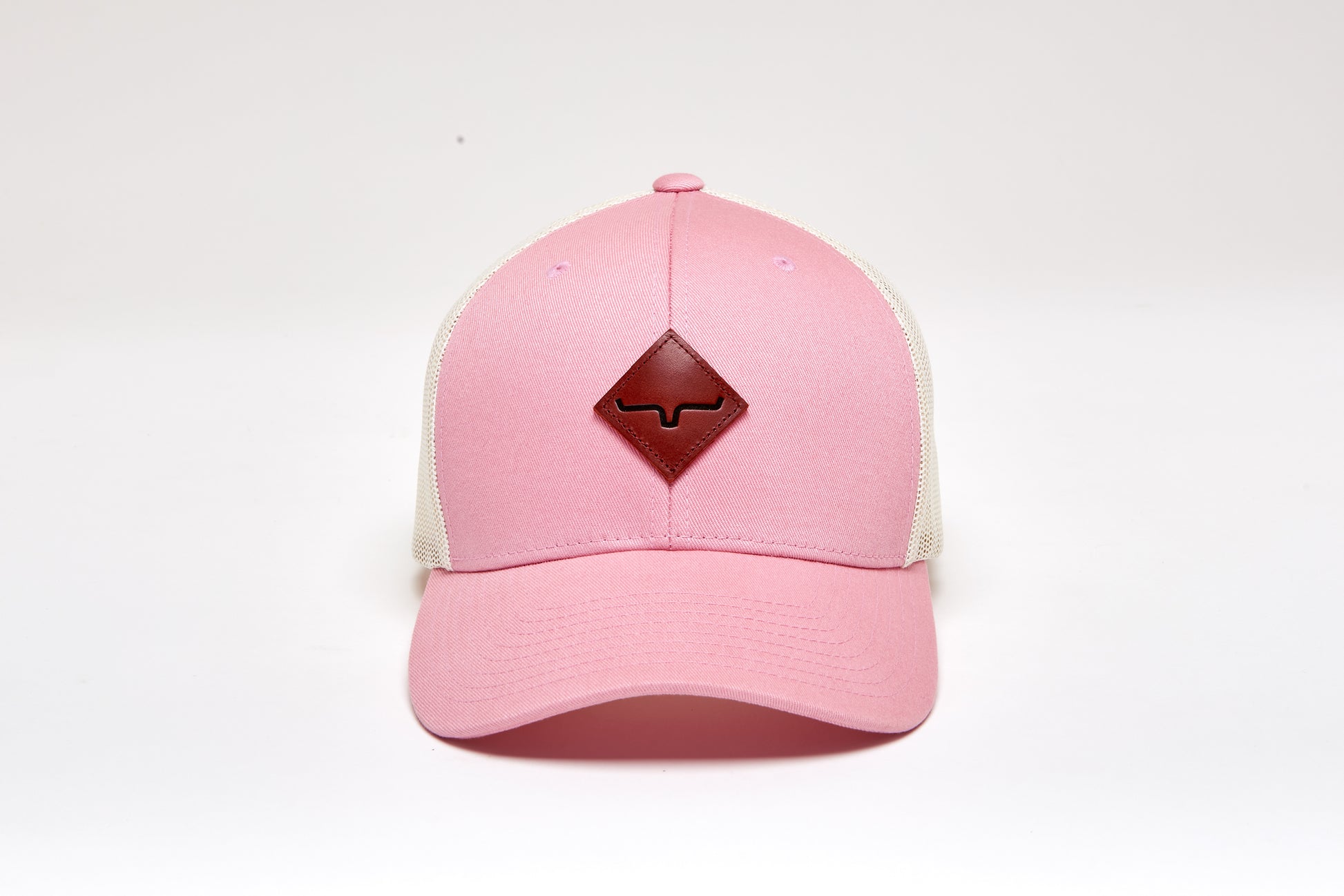 Kimes Ranch Diamond Cap Hat Light Pink – Backroads