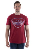 BULLZYE MENS EMBLEM TEE – Backroads