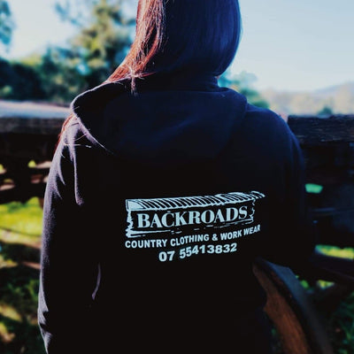 Women’s hoodies and pullovers – Backroads